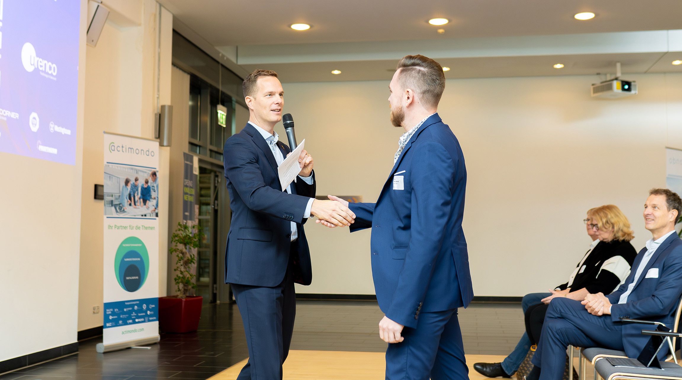 Der Karrierekompass - Am 27.-28. September 2024 im Headquarter[s] in ...